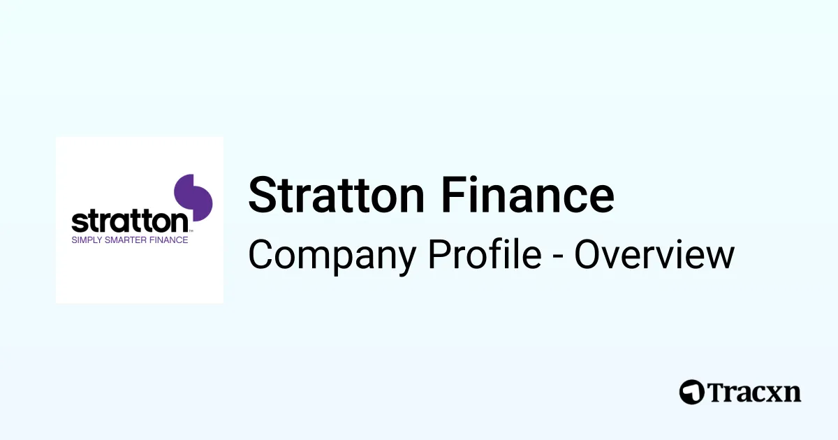 Stratton Finance - 2026 Company Profile, Team, Funding & Competitors ...