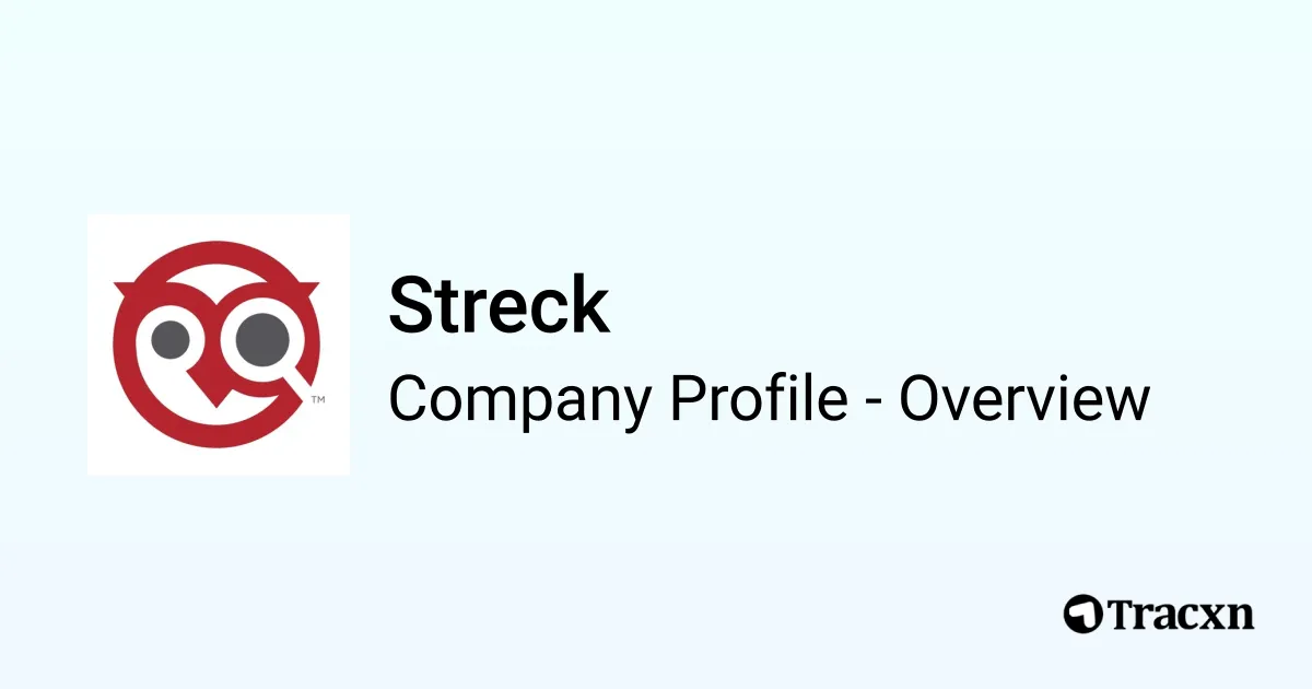 Streck - 2025 Company Profile - Tracxn