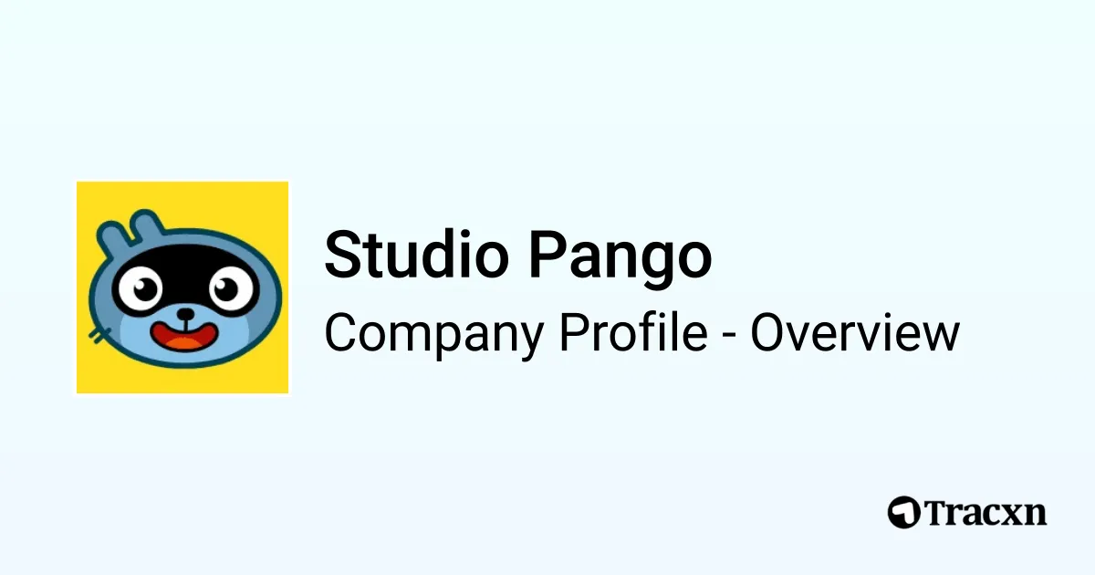 Studio Pango - 2025 Company Profile, Team & Competitors - Tracxn