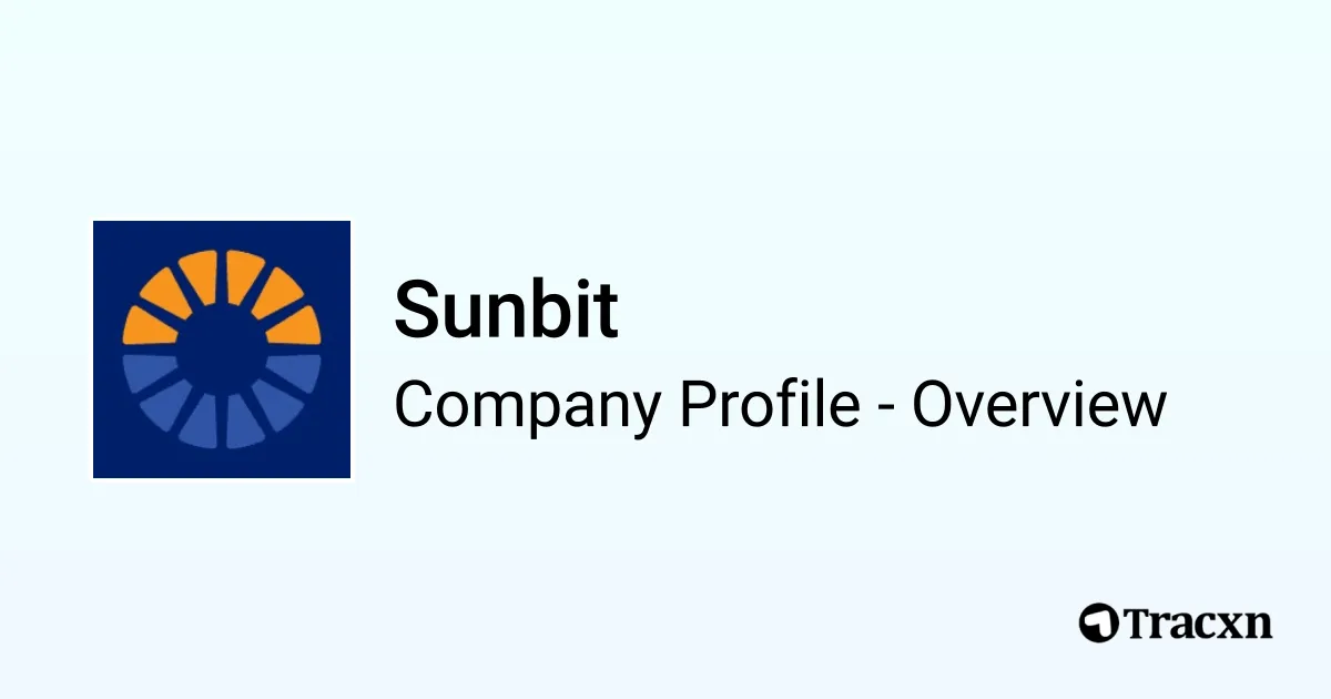 Sunbit - 2025 Company Profile, Team, Funding & Competitors - Tracxn