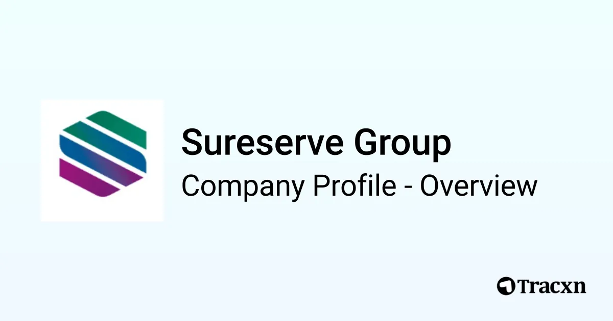 Sureserve Group - 2026 Company Profile & Competitors - Tracxn