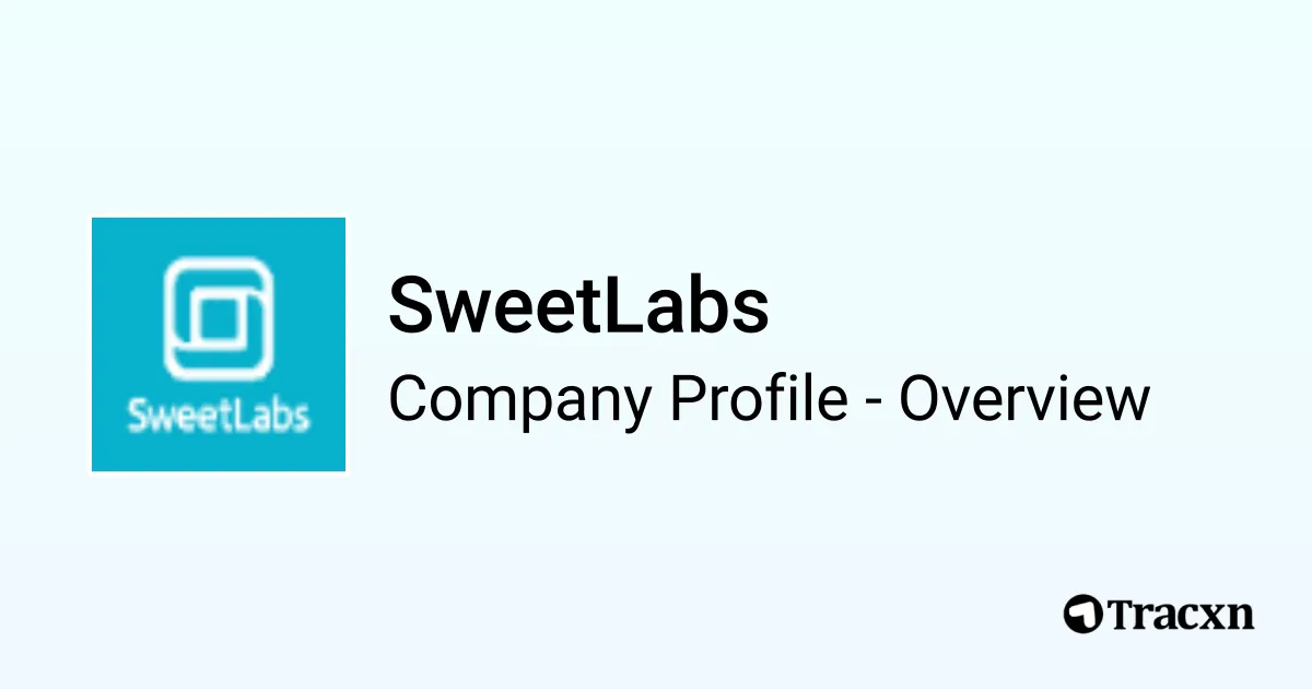 SweetLabs - 2026 Company Profile, Team, Funding & Competitors - Tracxn