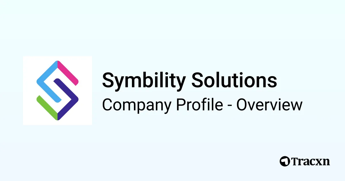 Symbility Solutions - 2026 Company Profile, Team, Funding & Competitors ...