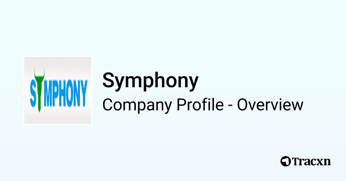 Symphony - 2026 Company Profile, Team, Funding, Competitors ...