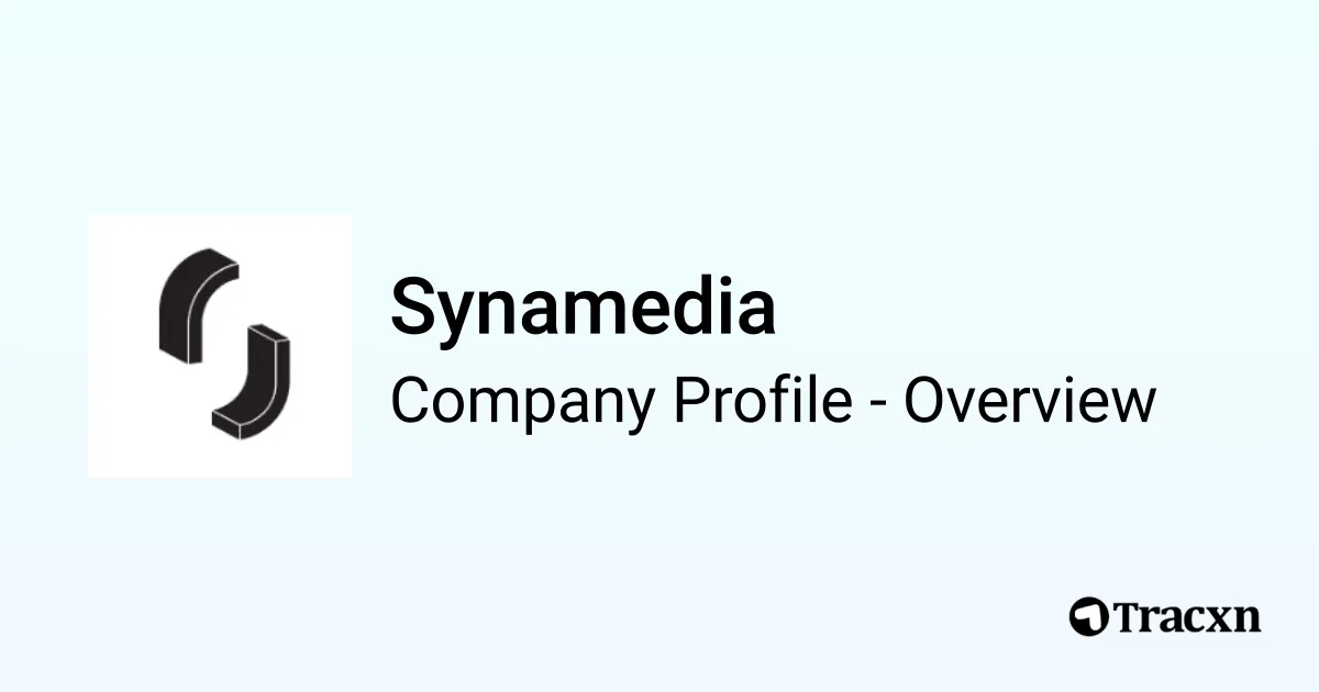 Synamedia - 2026 Company Profile, Team, Funding, Competitors ...