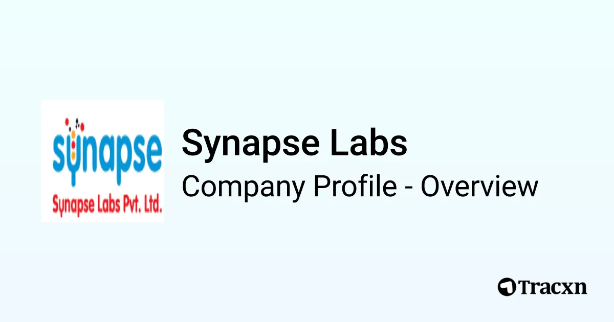 Synapse Labs - 2025 Company Profile, Team, Competitors & Financials ...