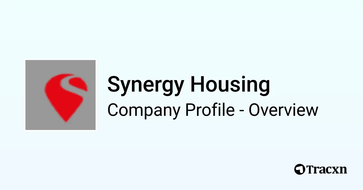 Synergy Housing - 2025 Company Profile, Team & Competitors - Tracxn
