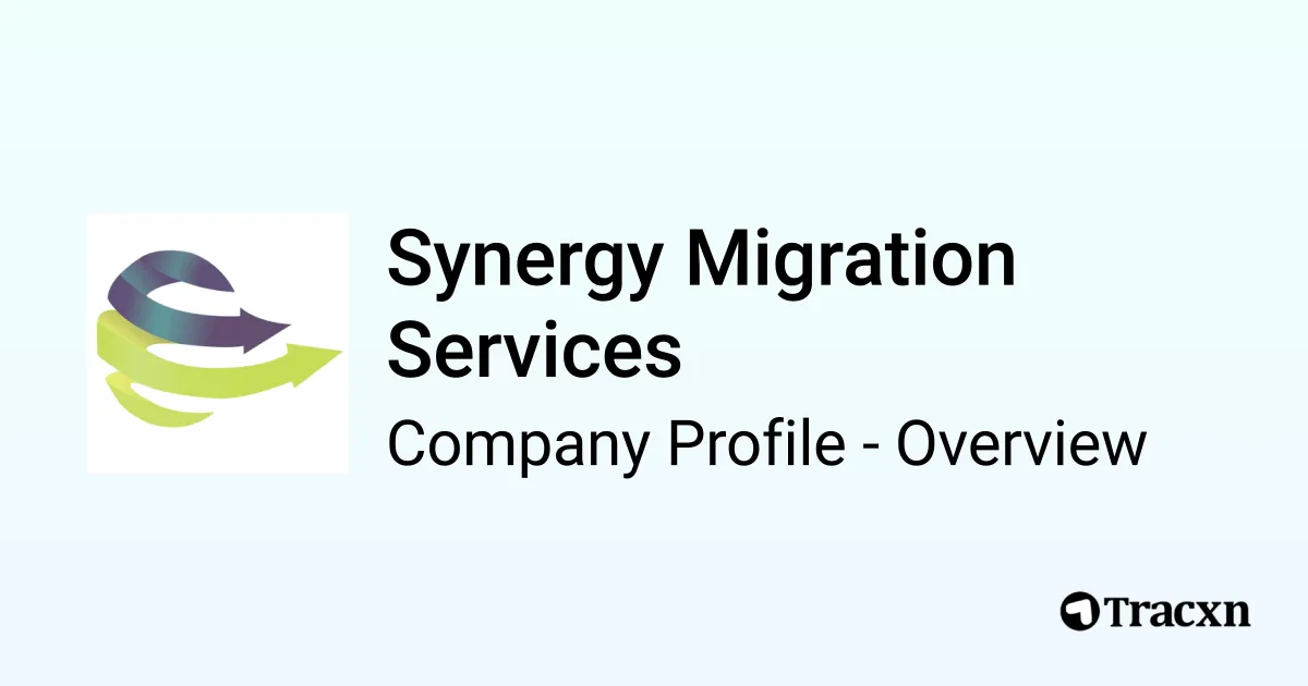 Synergy Migration Services - 2025 Company Profile & Competitors - Tracxn