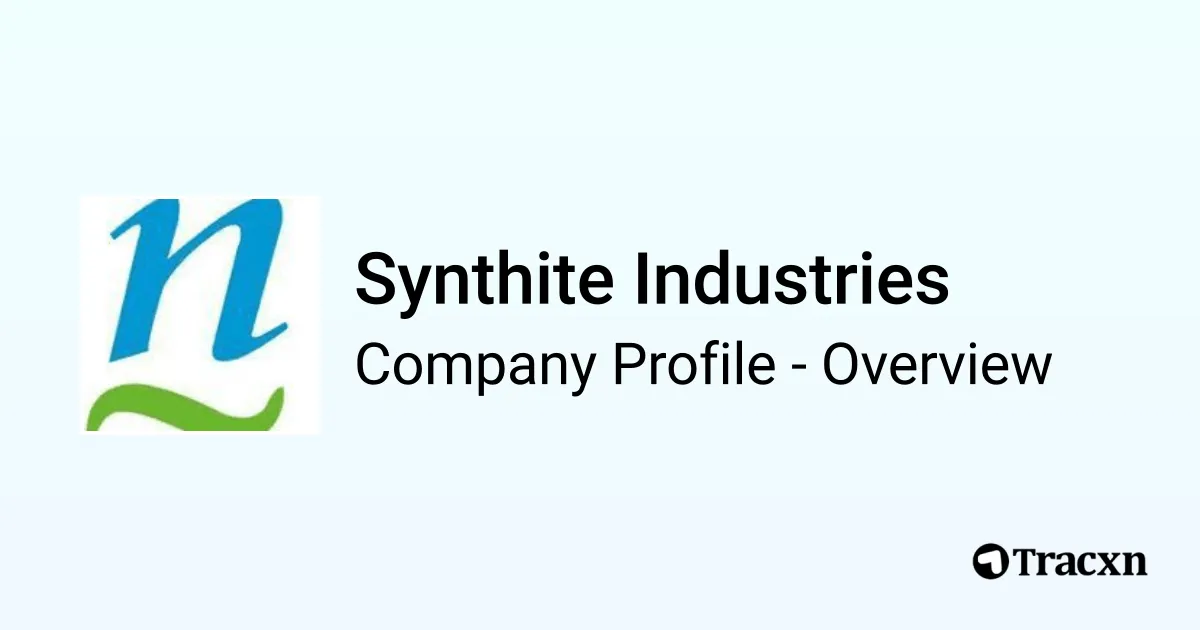 Synthite Industries - 2025 Company Profile, Team, Funding & Financials ...