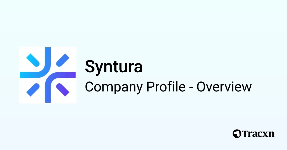 Syntura - 2026 Company Profile & Competitors - Tracxn