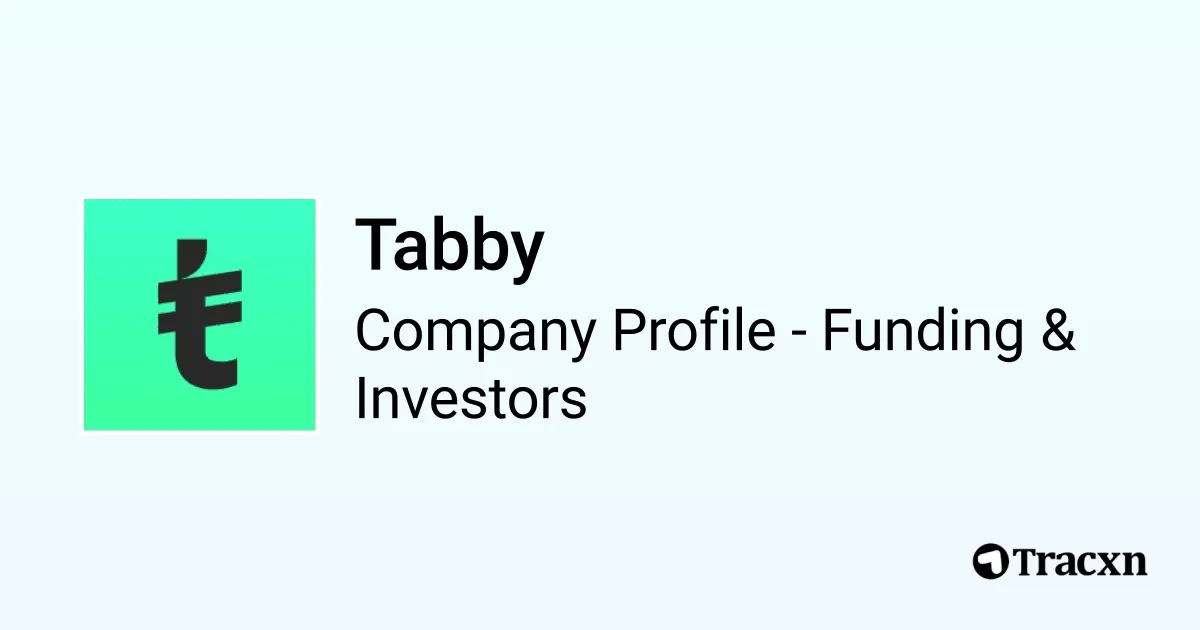 Tabby - 2026 Funding Rounds & List of Investors - Tracxn