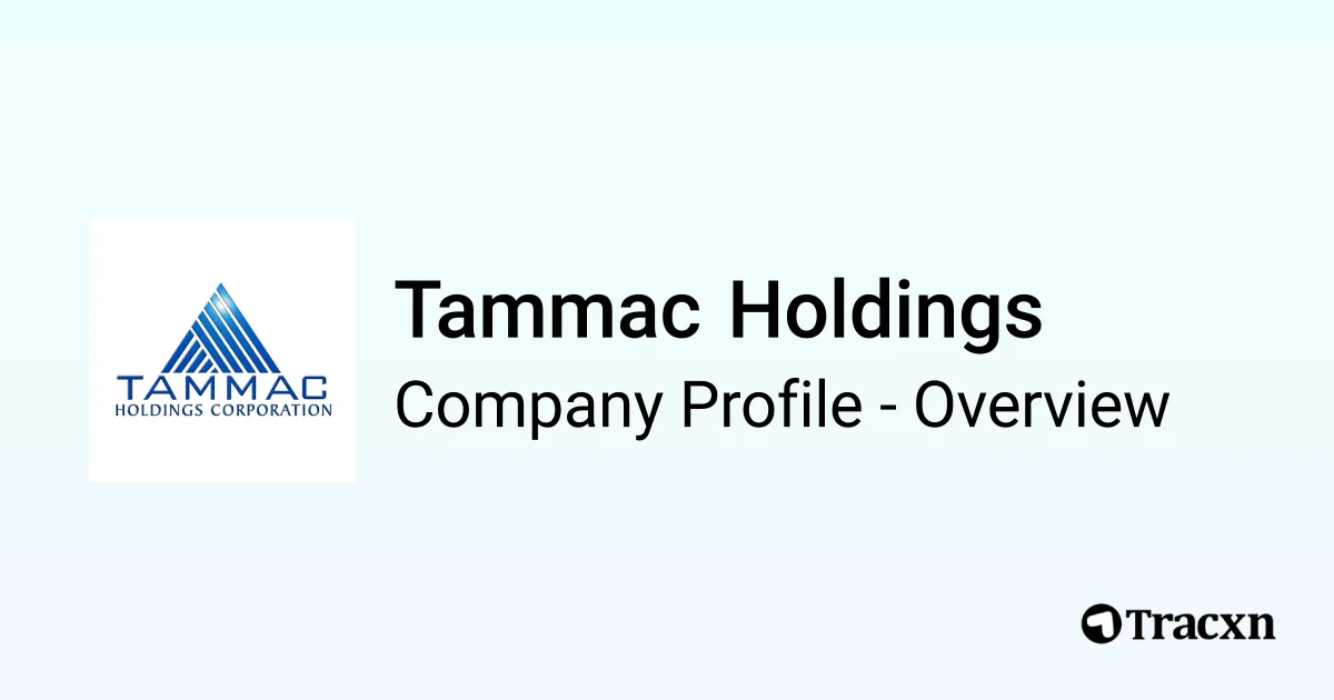 Tammac Holdings - 2025 Company Profile, Team, Funding & Competitors ...