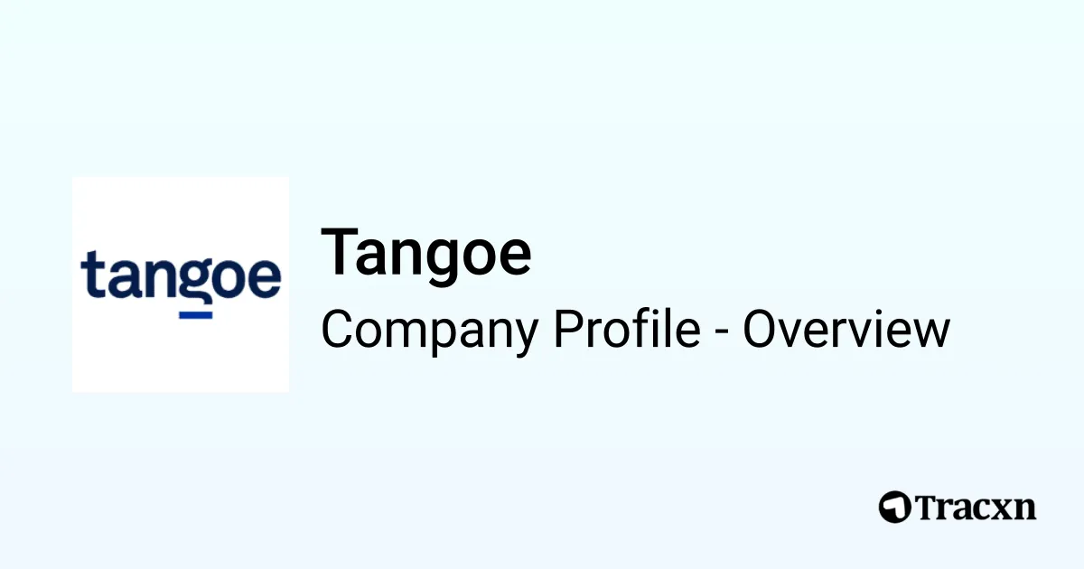 Tangoe - 2026 Company Profile, Team, Funding, Competitors & Financials ...