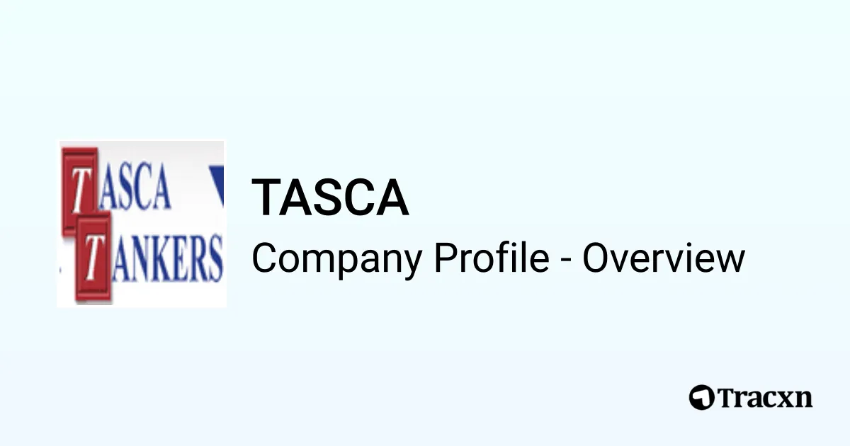 TASCA - 2026 Company Profile & Competitors - Tracxn