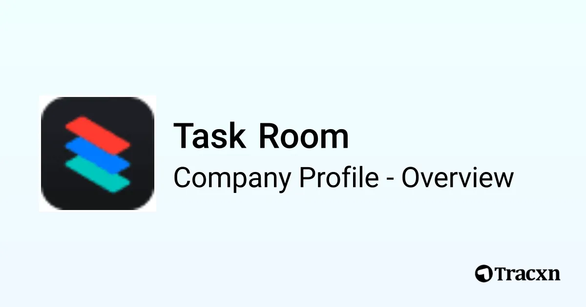 Task Room - 2025 Company Profile & Competitors - Tracxn