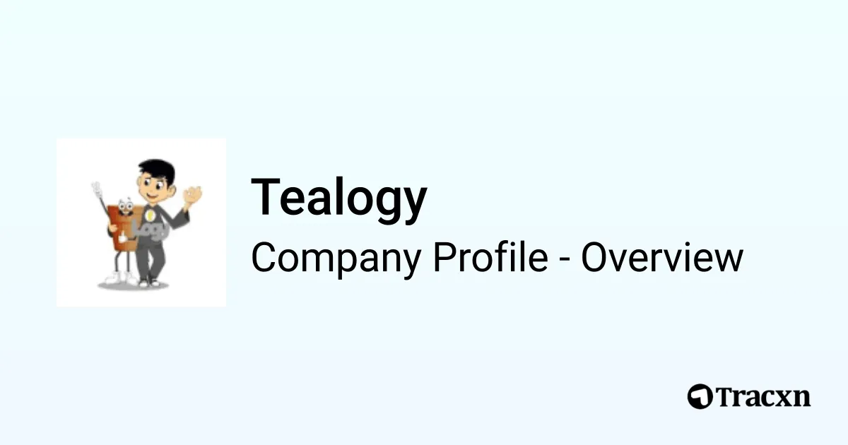 Tealogy - 2026 Company Profile, Team, Competitors & Financials - Tracxn
