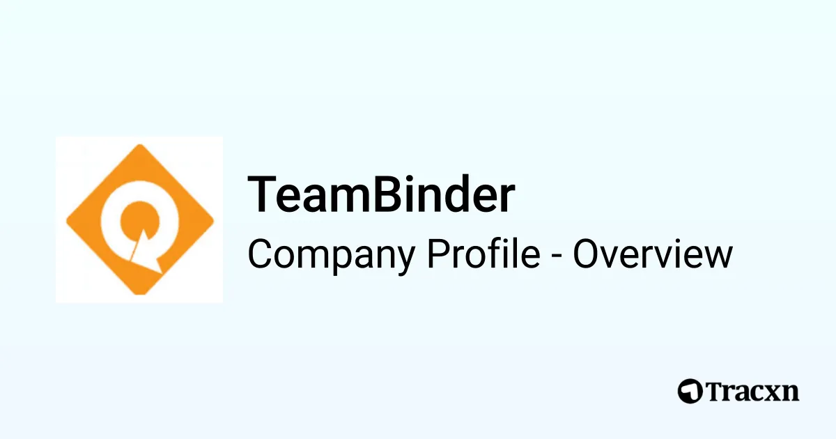 TeamBinder - 2025 Company Profile, Team & Competitors - Tracxn