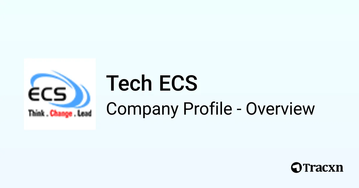 Tech ECS - 2025 Company Profile & Competitors - Tracxn