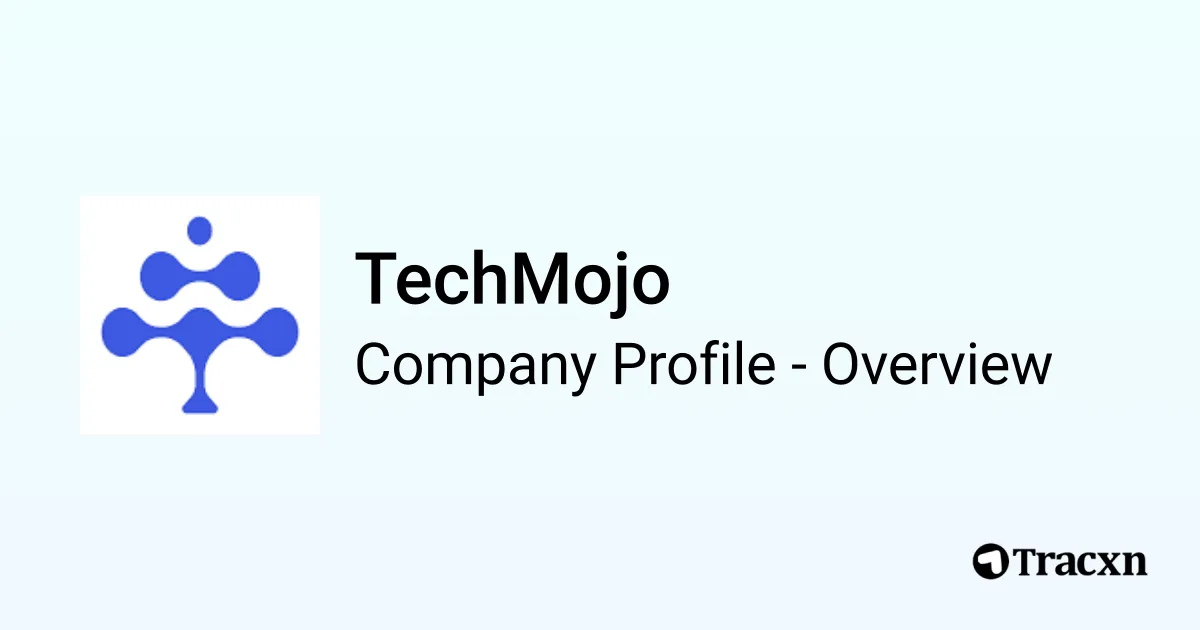 TechMojo - 2025 Company Profile, Team, Competitors & Financials - Tracxn