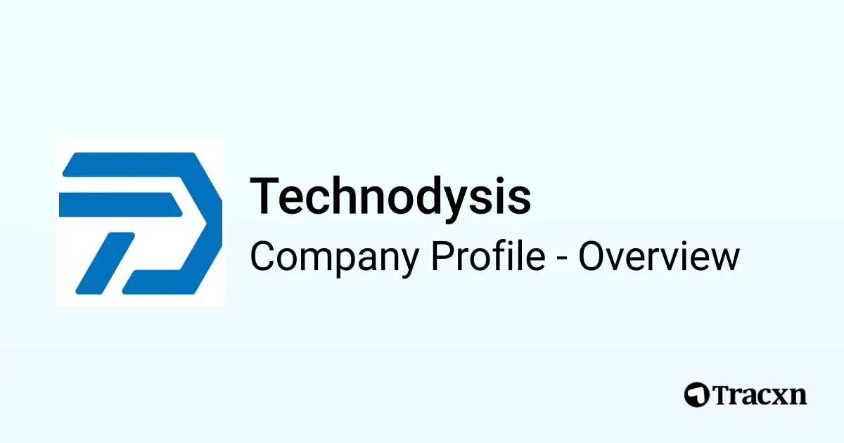 Technodysis - 2026 Company Profile, Team, Funding, Competitors ...