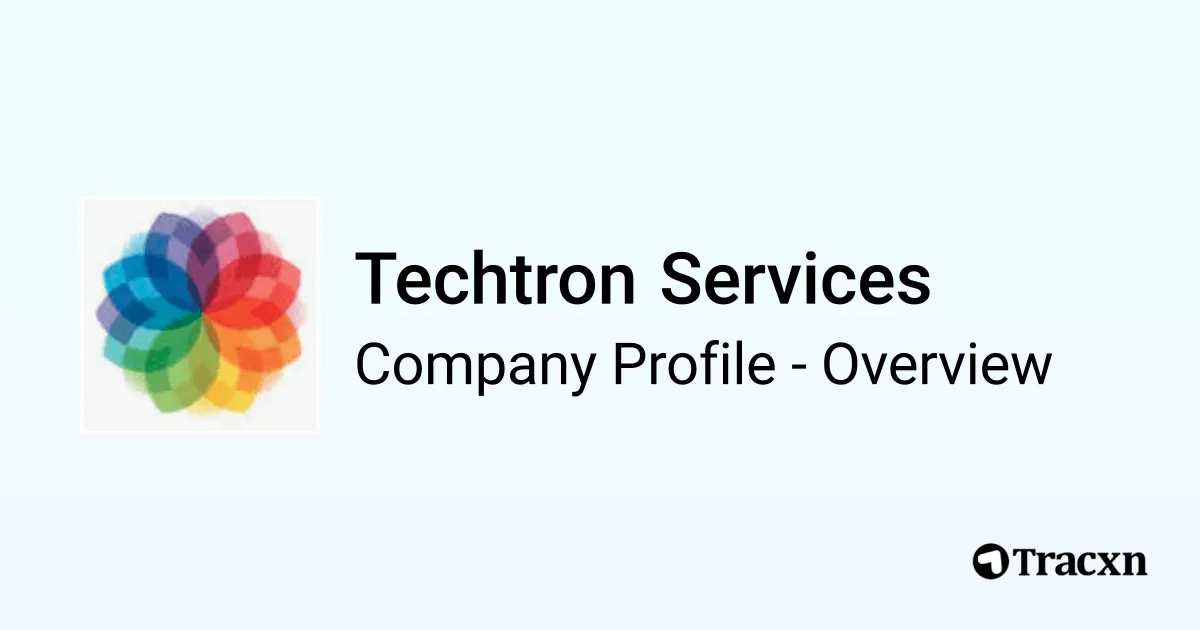 Techtron Services - 2025 Company Profile & Competitors - Tracxn