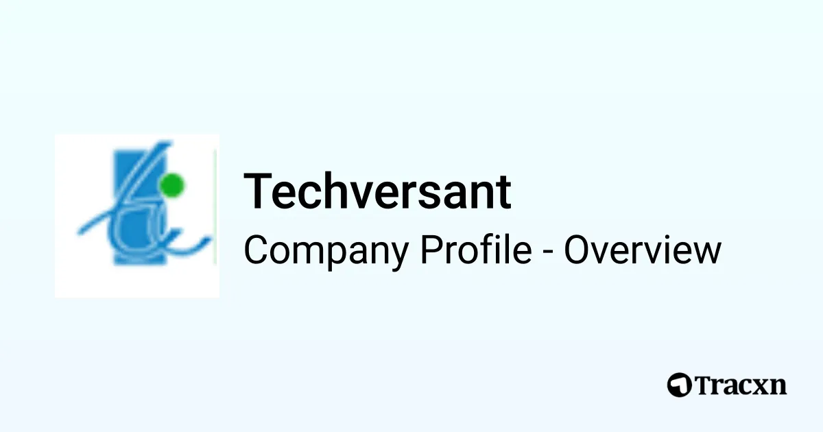 Techversant - 2025 Company Profile & Competitors - Tracxn