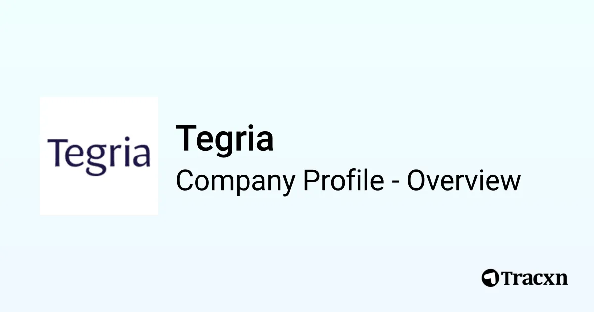 Tegria - 2025 Company Profile, Funding & Competitors - Tracxn