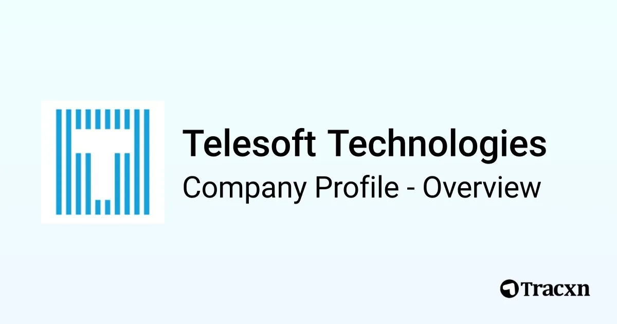 Telesoft Technologies - 2026 Company Profile, Team, Competitors ...