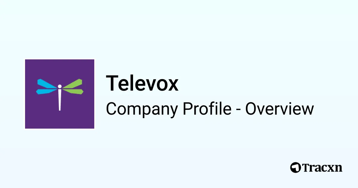 Televox - 2026 Company Profile, Team & Competitors - Tracxn