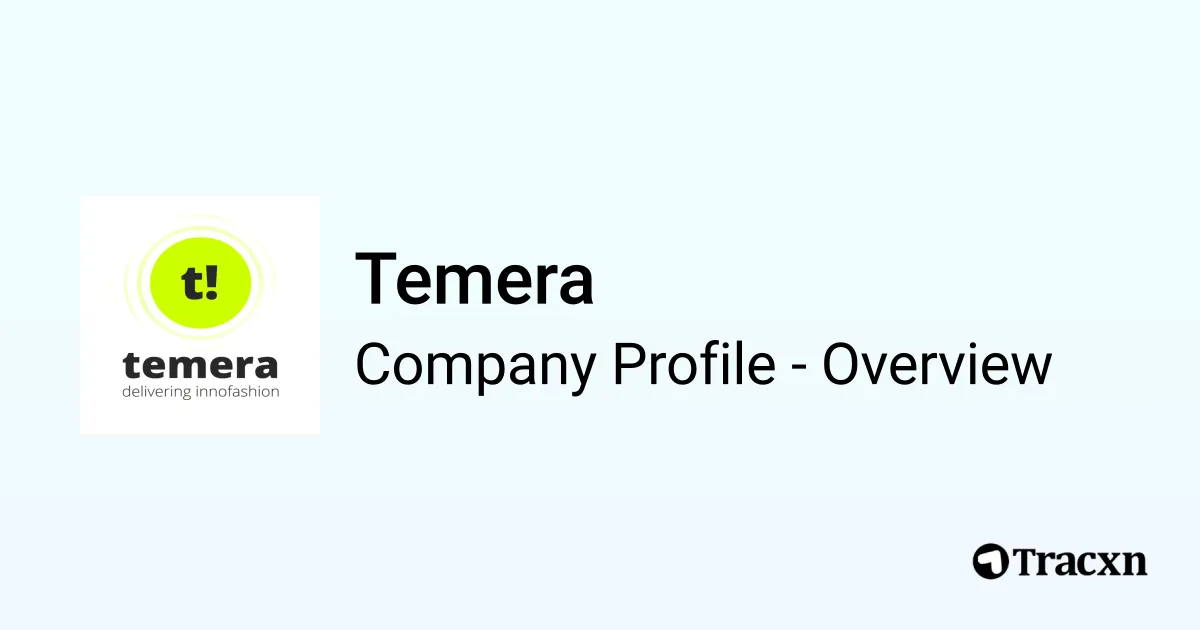 Temera - 2026 Company Profile, Team & Competitors - Tracxn