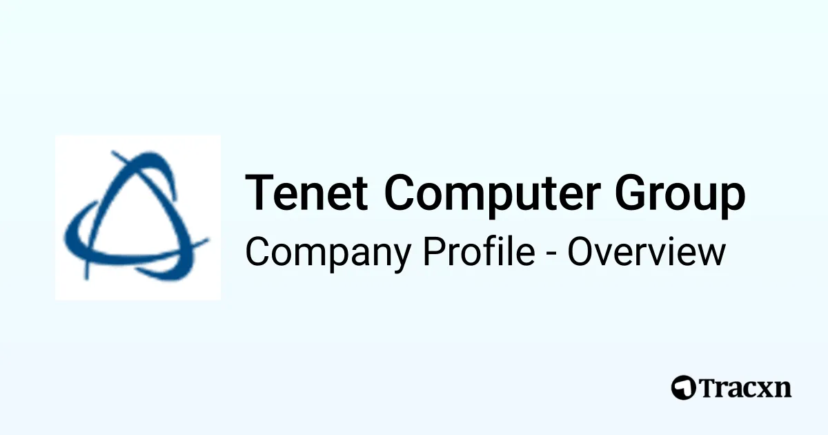 Tenet Computer Group - 2025 Company Profile, Team, Funding & Financials ...