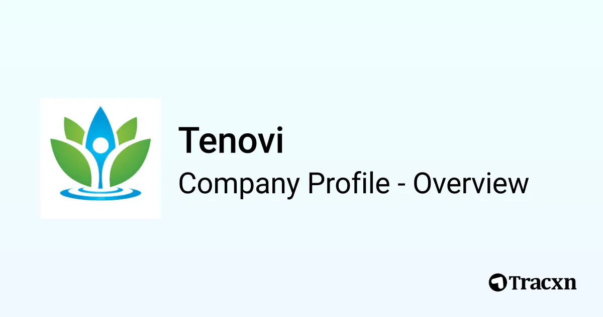 Tenovi - 2026 Company Profile, Team, Funding & Competitors - Tracxn