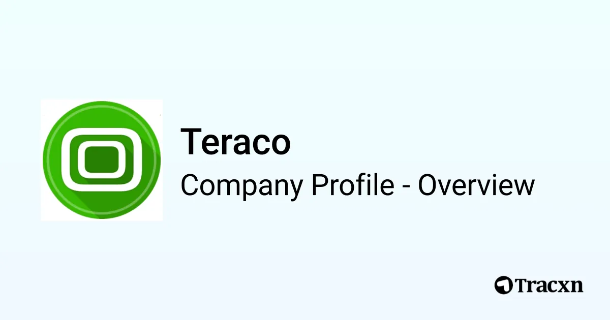 Teraco - 2026 Company Profile, Team, Funding & Competitors - Tracxn