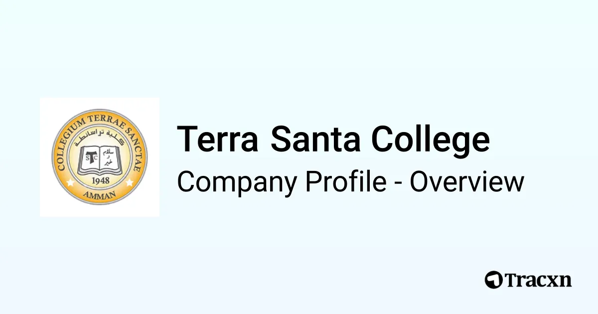 Terra Santa College - 2025 Company Profile - Tracxn