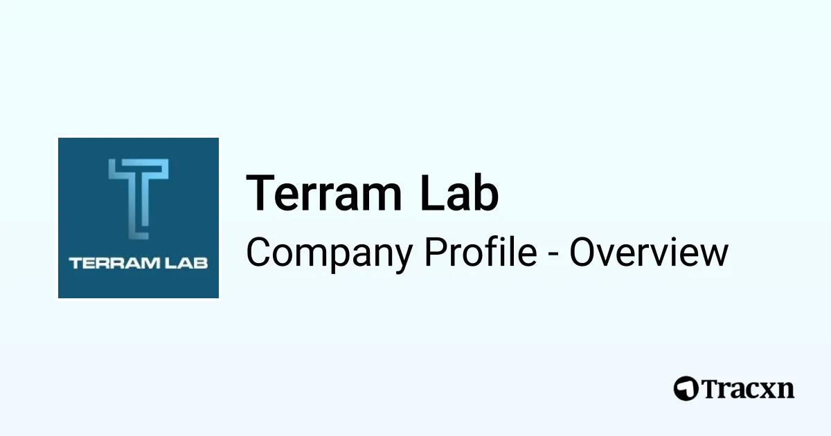 Terram Lab - 2025 Company Profile, Team & Funding - Tracxn