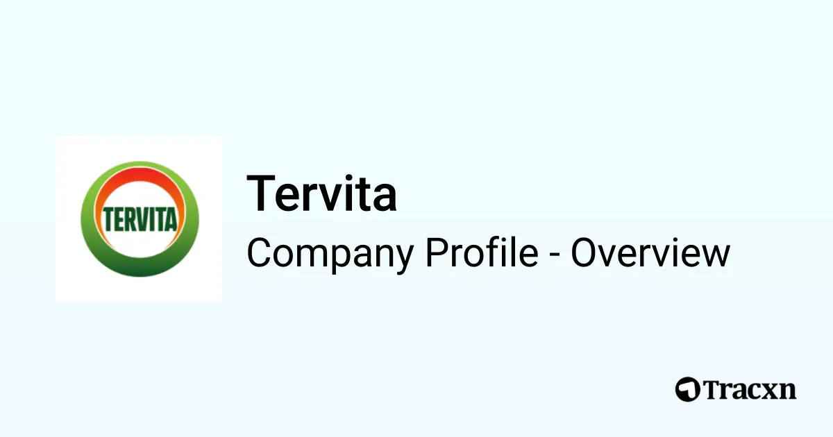 Tervita - 2026 Company Profile, Team, Funding & Competitors - Tracxn