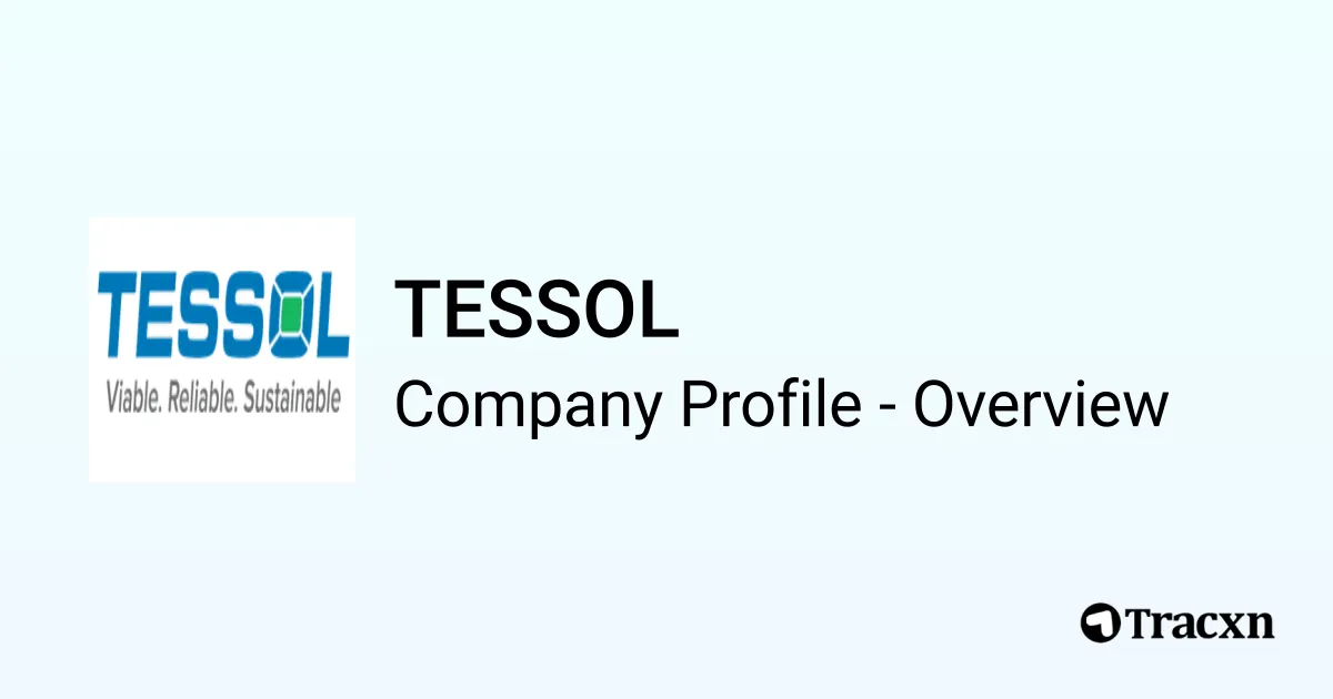 TESSOL - 2025 Company Profile, Team, Funding, Competitors & Financials ...