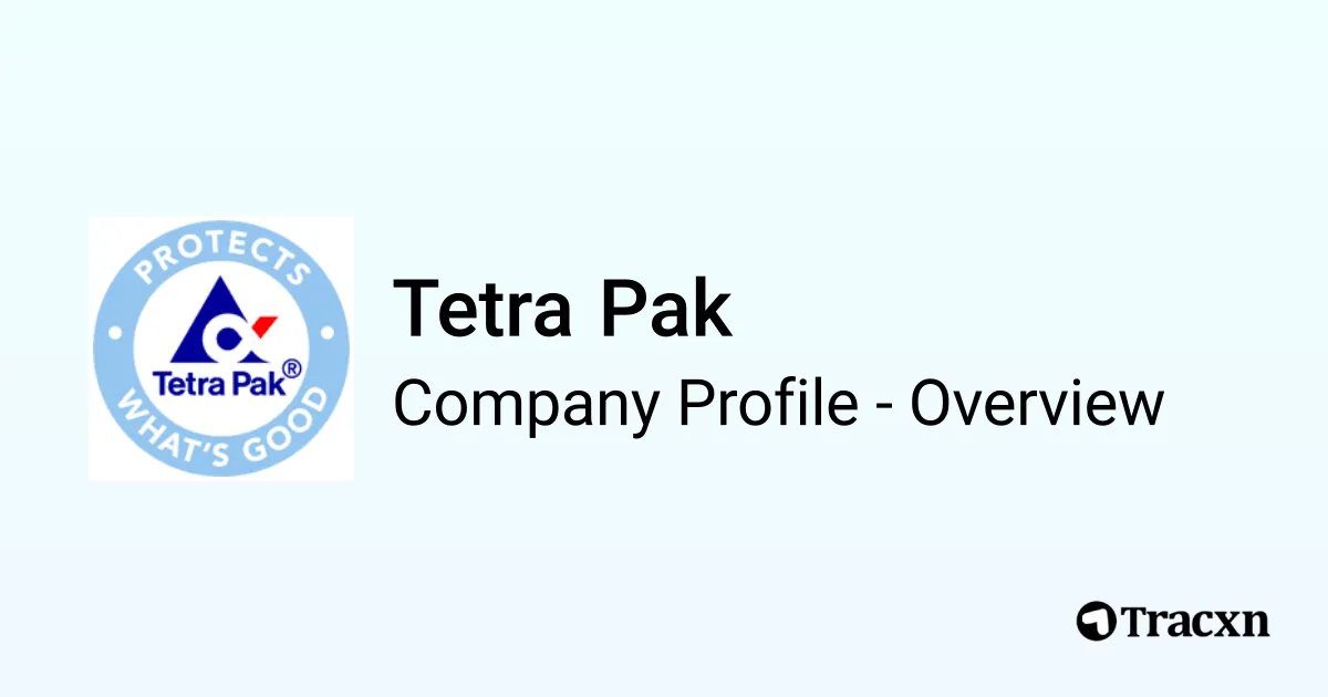 Tetra Pak - 2026 Company Profile, Team, Funding, Competitors ...