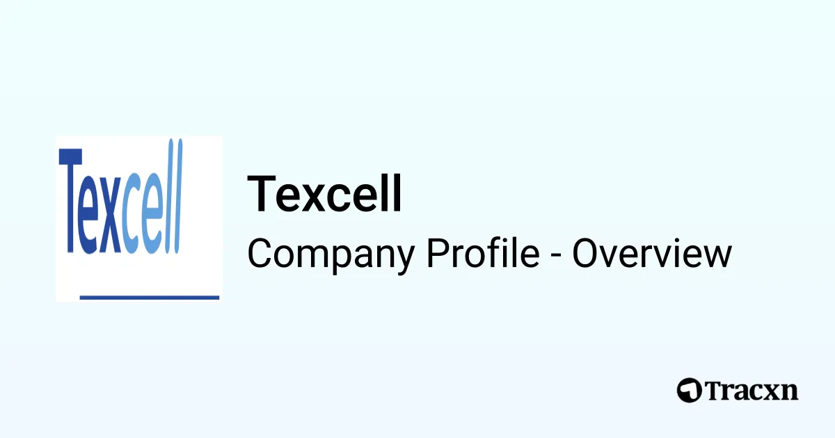 Texcell - 2026 Company Profile, Team & Competitors - Tracxn