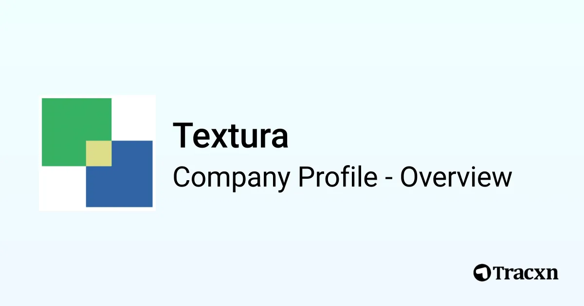Textura - 2026 Company Profile, Funding & Competitors - Tracxn
