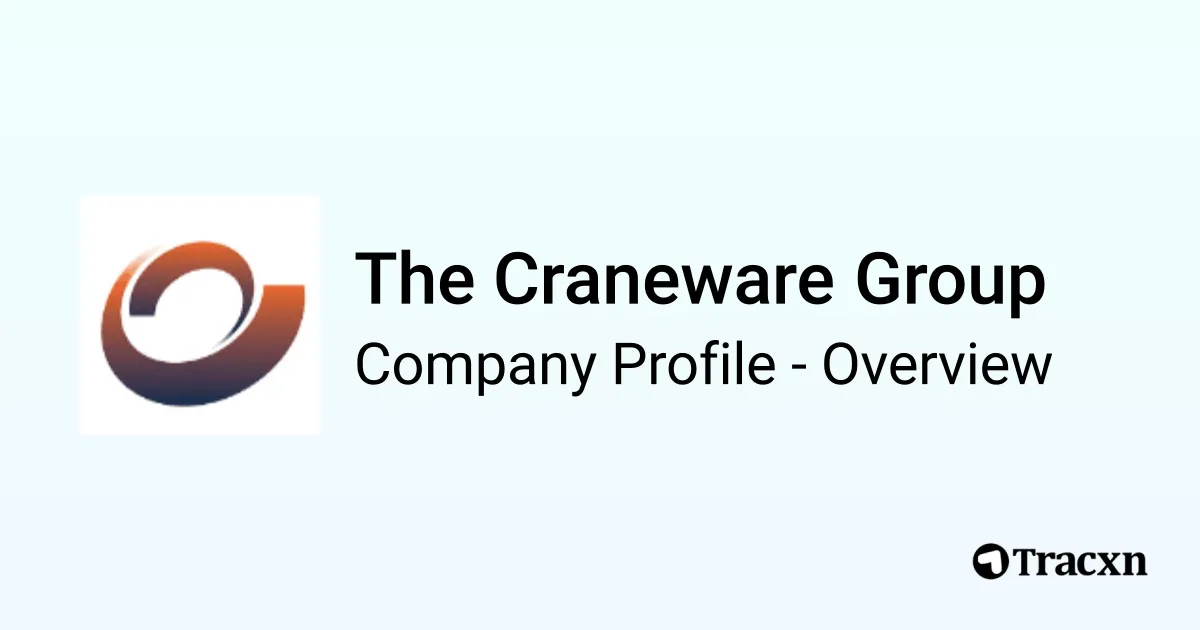The Craneware Group - 2025 Company Profile, Team, Funding & Competitors ...