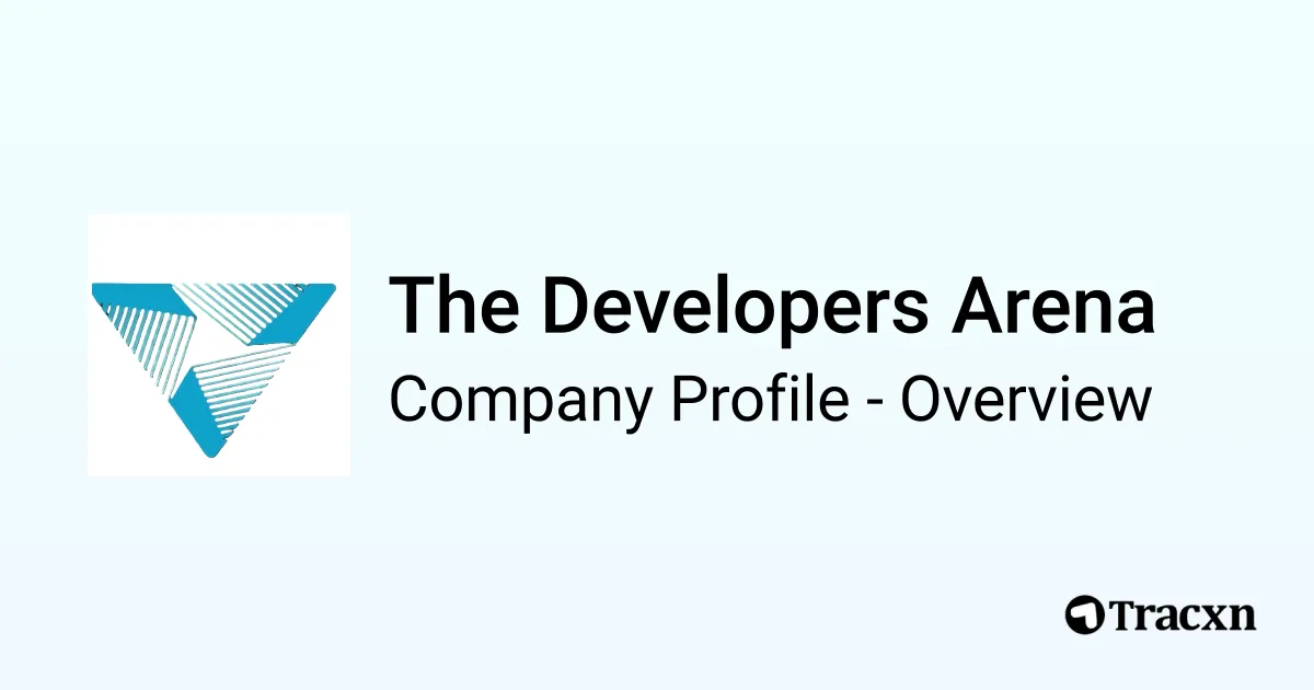 The Developers Arena - 2026 Company Profile, Team & Competitors - Tracxn
