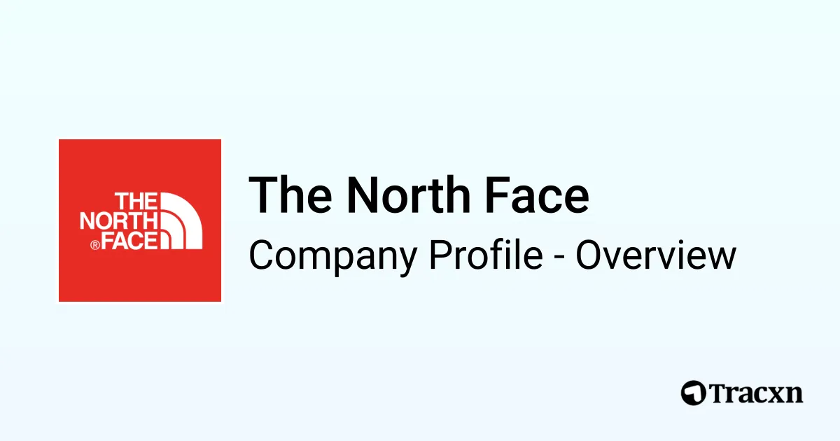 The North Face - 2026 Company Profile, Funding & Competitors - Tracxn