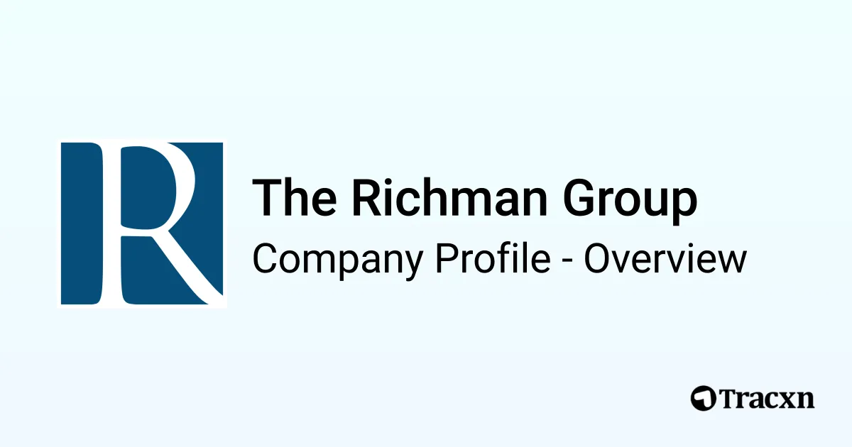 The Richman Group - 2026 Company Profile, Team, Funding & Competitors ...