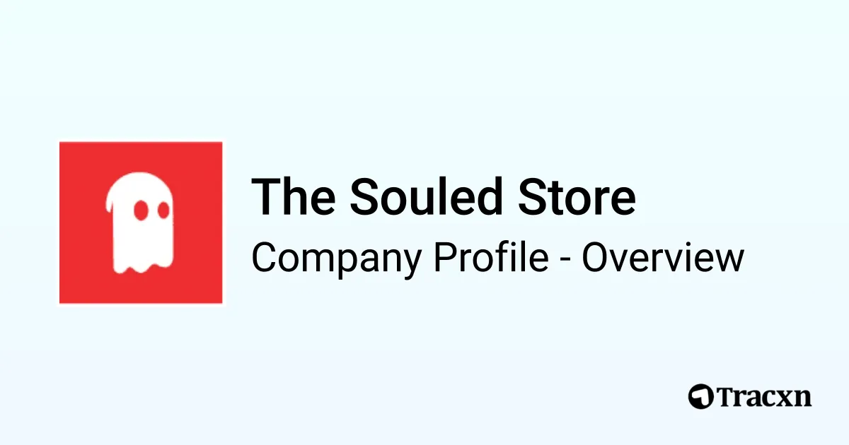 The Souled Store - 2025 Company Profile, Team, Funding, Competitors ...