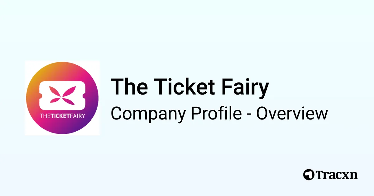 The Ticket Fairy - 2025 Company Profile, Team, Funding & Competitors ...