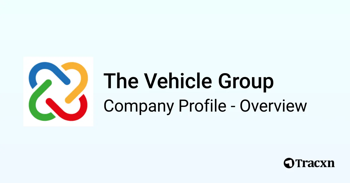 The Vehicle Group - 2025 Company Profile, Team, Competitors ...