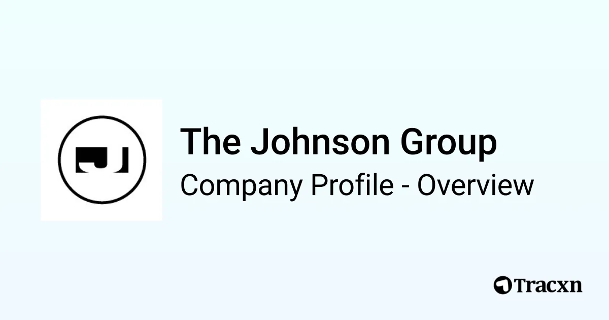 The Johnson Group - 2026 Company Profile, Team & Competitors - Tracxn