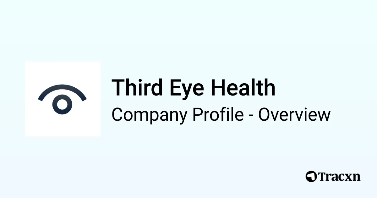 Third Eye Health - 2025 Company Profile, Team, Funding & Competitors ...