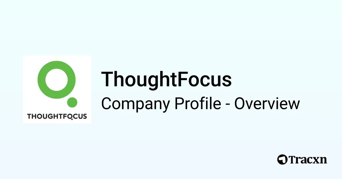 ThoughtFocus - 2025 Company Profile, Team, Funding & Competitors - Tracxn